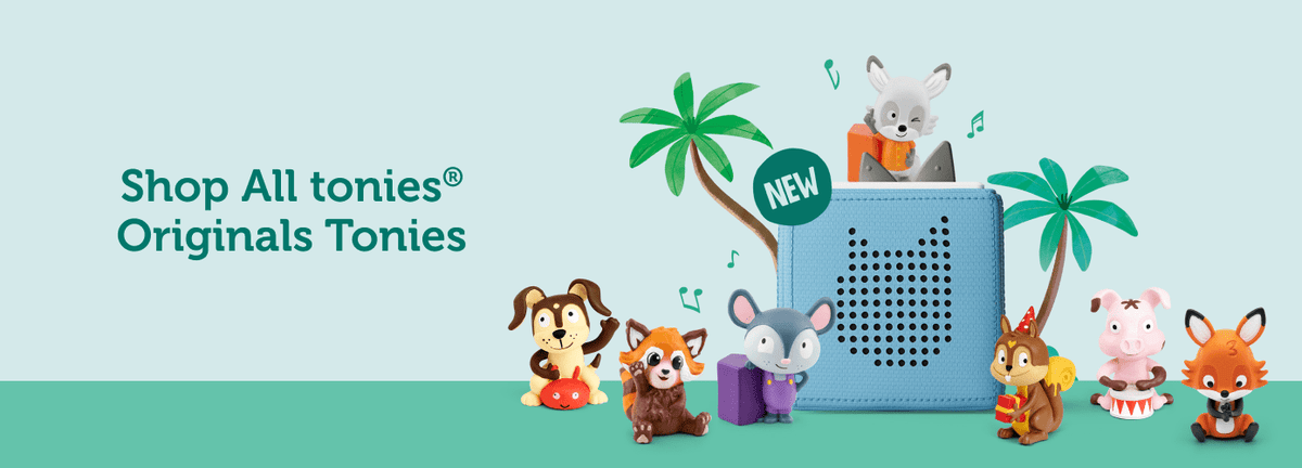 tonies® | Collection of tonies® Originals