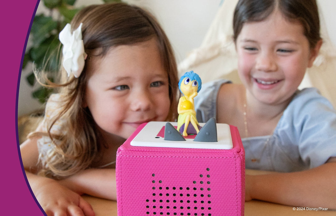 tonies® | Disney & Pixar Tonies