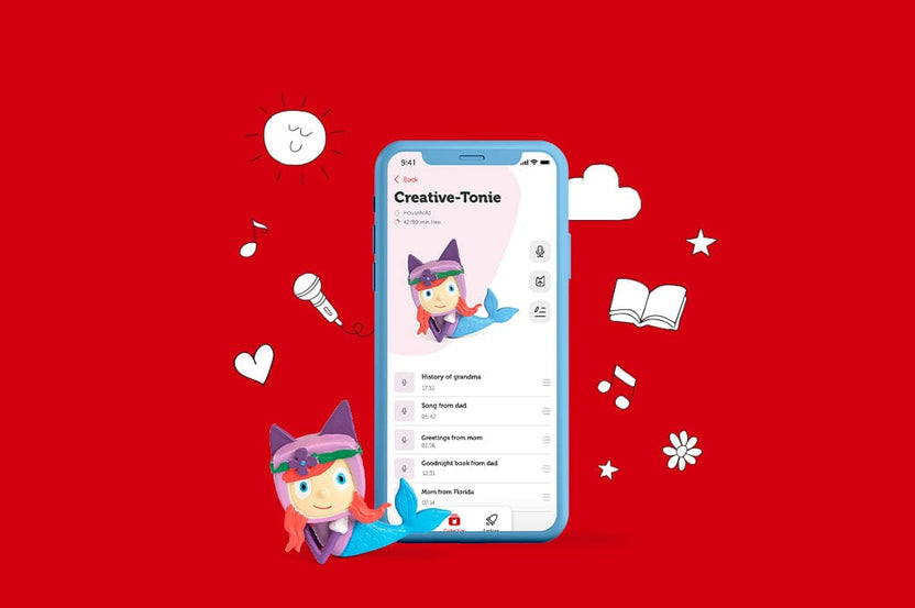 tonies® | Creative-Tonies