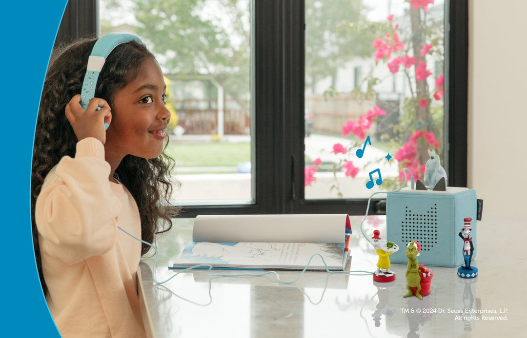 tonies® | Back to School