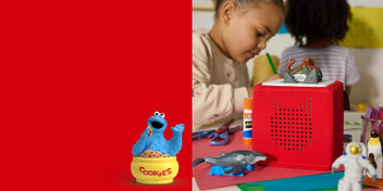 tonies® - Screen-Free Audio Player for Kids | Fun & Educational Toys