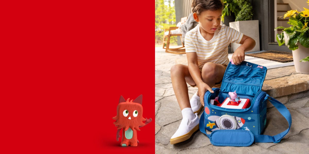 tonies® - Screen-Free Audio Player for Kids | Fun & Educational Toys