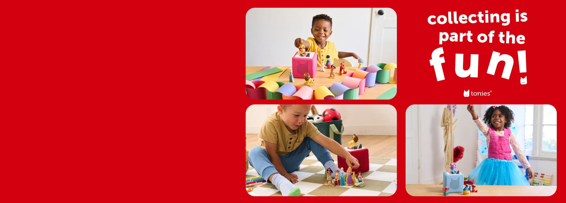 Collections – tonies®