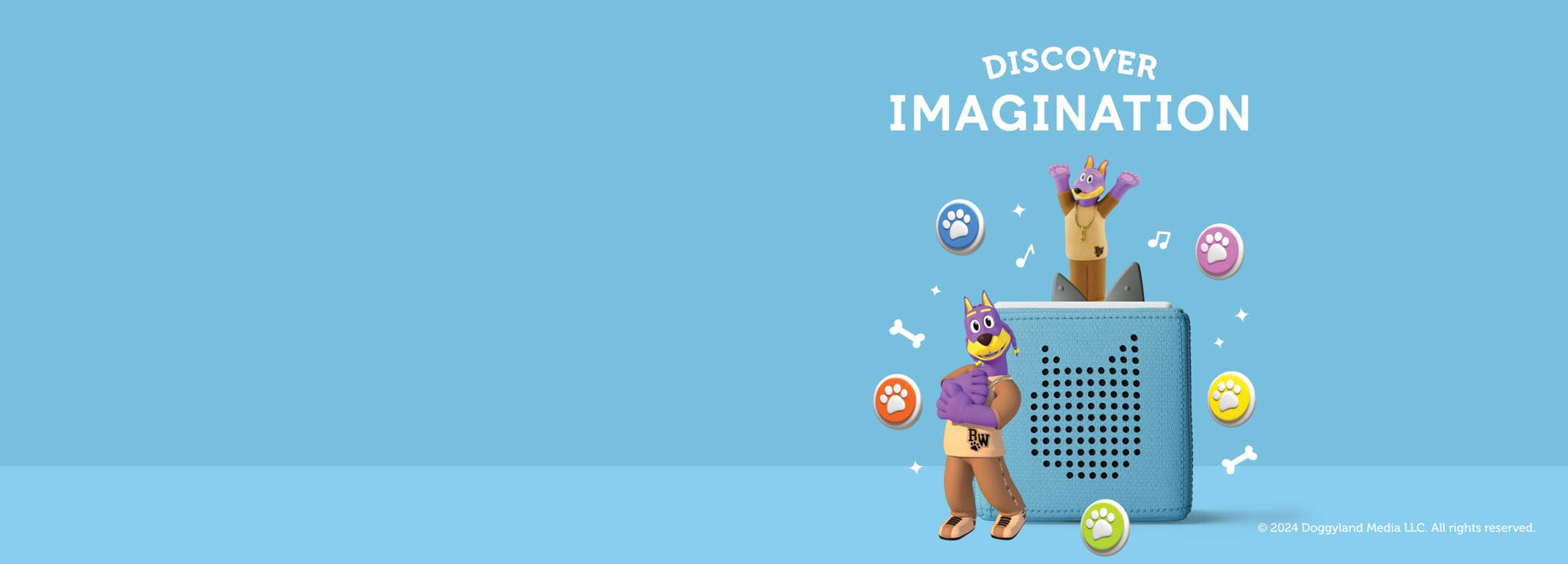 Collections – tonies