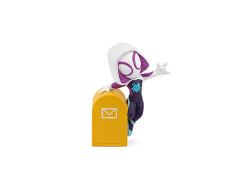 Marvel’s Spidey and His Amazing Friends 4 Tonie Set | tonies®