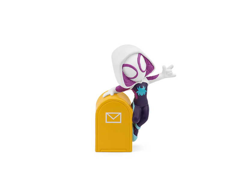 Marvel’s Spidey and His Amazing Friends 4 Tonie Set | tonies®