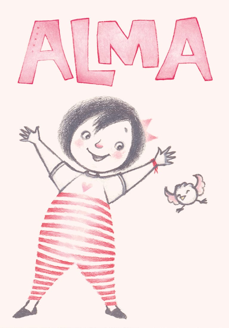 Alma and How She Got Her Name Tonie | tonies®