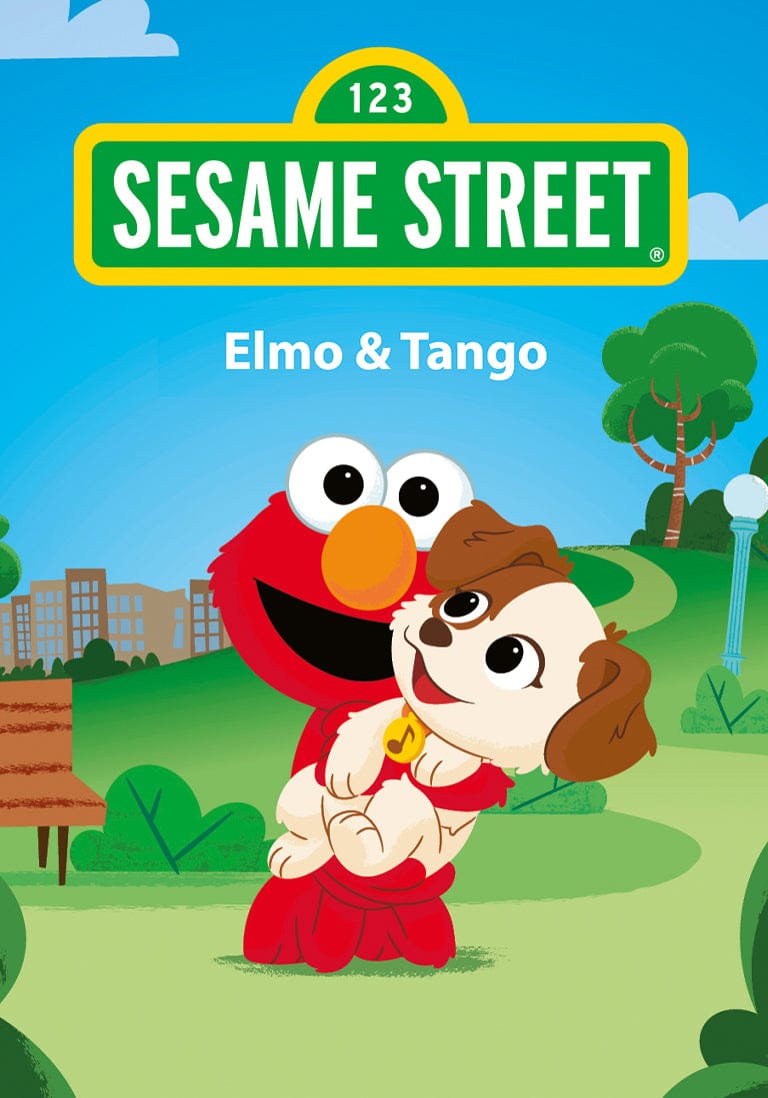 Sesame Street: Elmo & Tango Tonie | tonies®