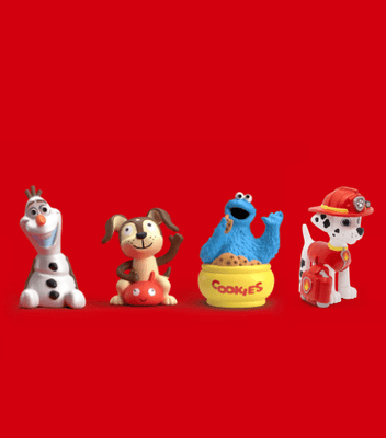 tonies® - Screen-Free Audio Player for Kids | Fun & Educational Toys