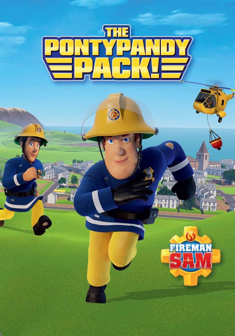 The Pontypandy Pack: Fireman Sam Tonie I tonies®