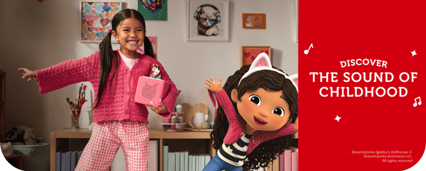 tonies® - Screen-Free Audio Player for Kids | Fun & Educational Toys