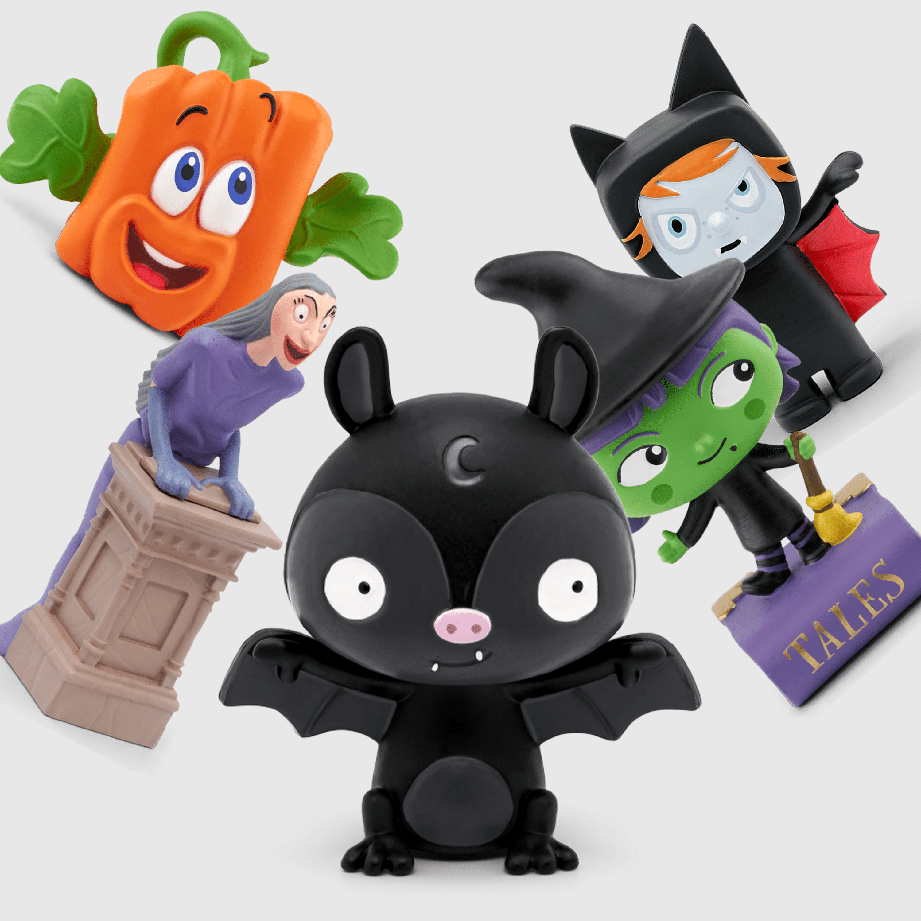 Halloween 5 Tonies Set | tonies®