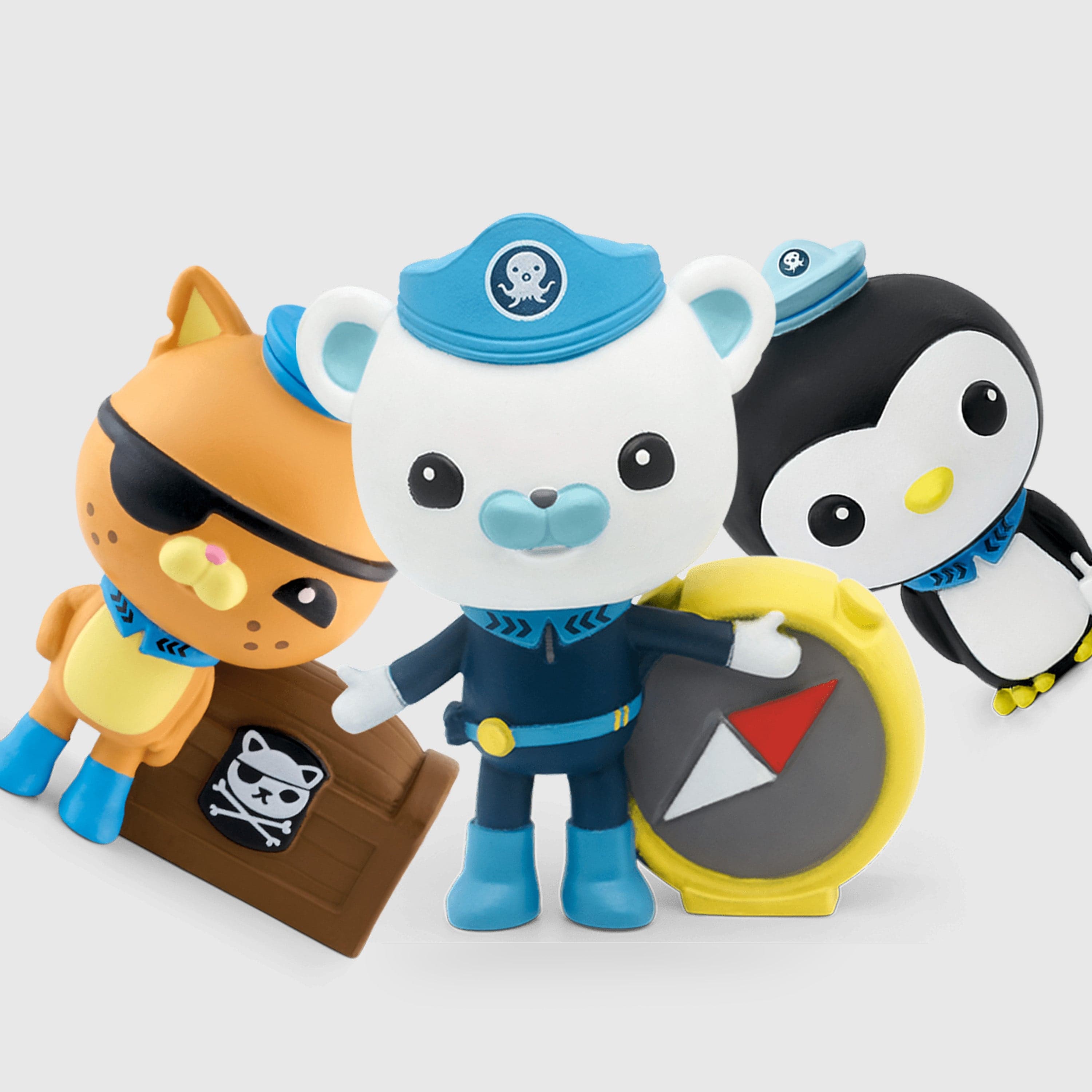 Octonauts 3 Tonies Set | tonies®