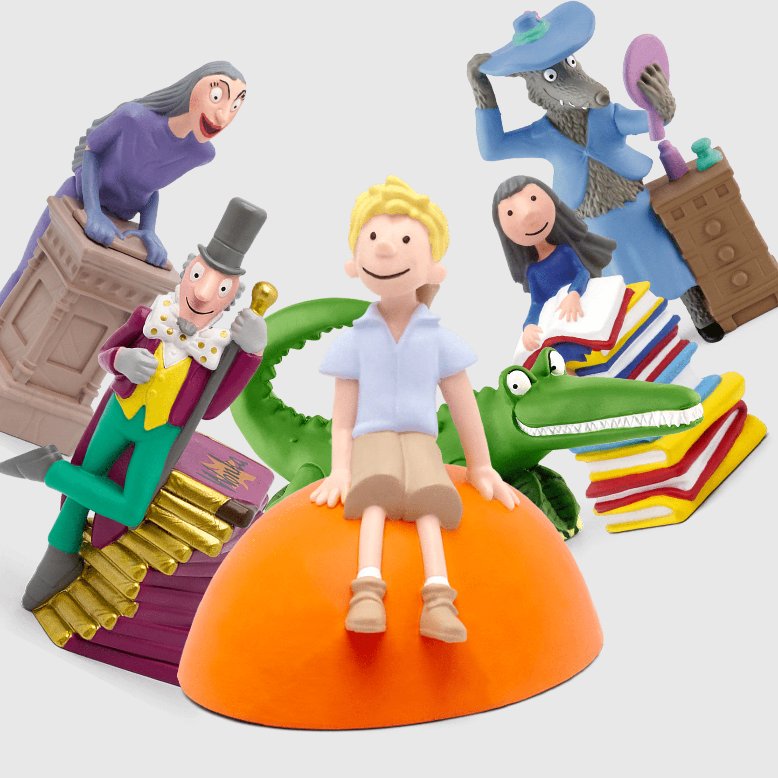 Roald Dahl 6 Tonies Set | tonies®