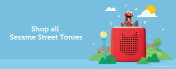 Sesame Street Tonies | tonies®