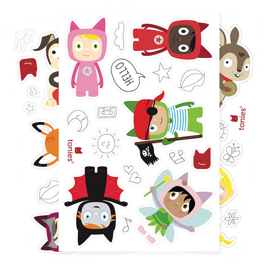 tonies® Subscription: Kids Monthly Subscription Boxes of Joy