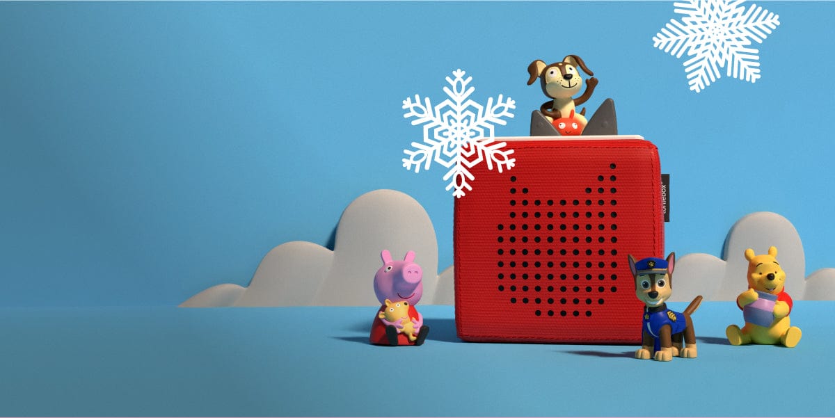 tonies® - Screen-Free Audio Player for Kids | Fun & Educational Toys