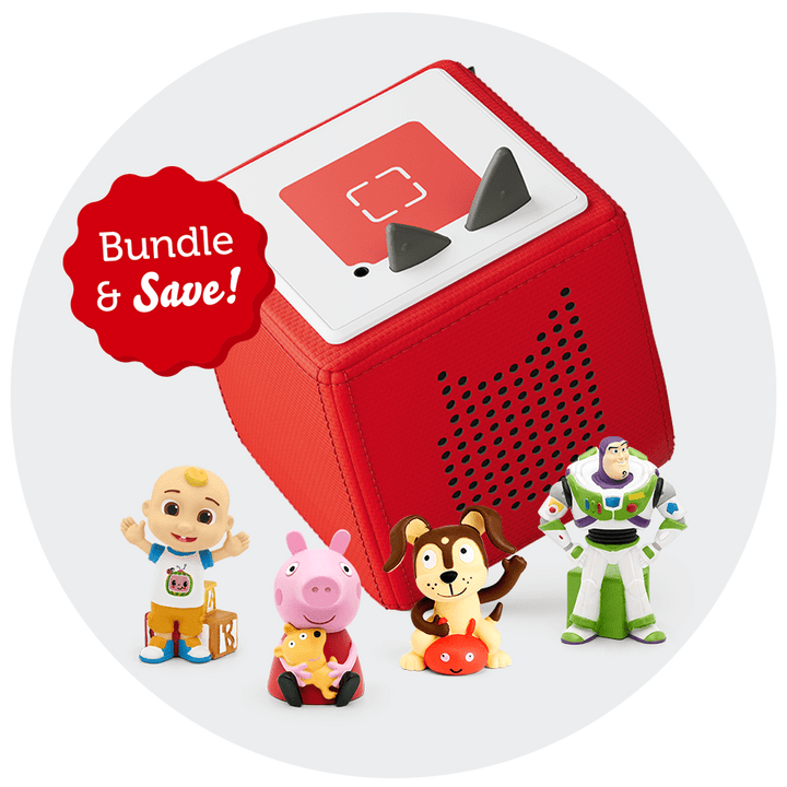 Listen and Learn Tonies – tonies