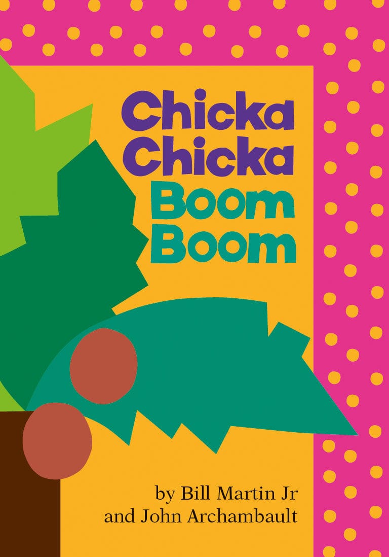 Chicka Chicka Boom Boom Tonie I tonies® Chicka Chicka Boom Boom Tonie I tonies®